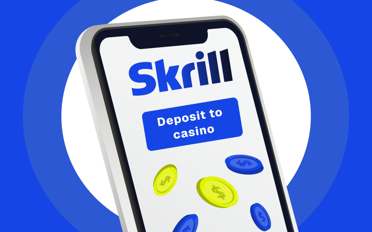 How Does Skrill Work - Information from SlotsUp