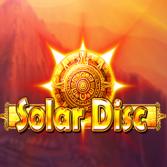 Solar Disc Slot — 96.1% RTP, 26 Lines & Mystical Wins