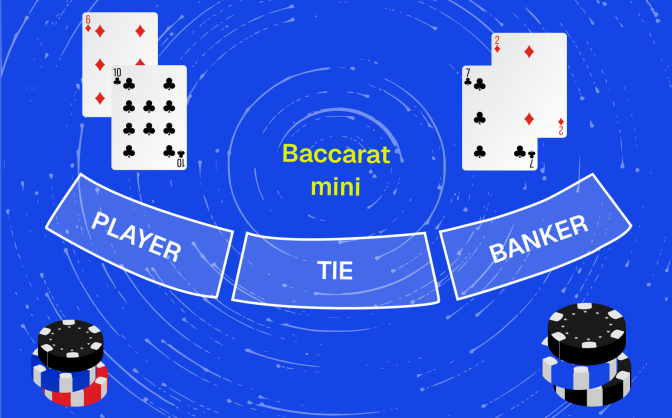 How to Play Mini Baccarat: Main Tips & Rules