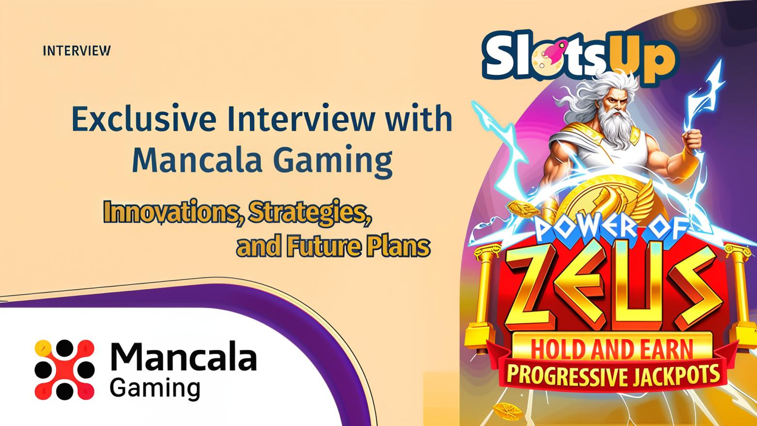 Interview with Mancala Gaming: Strategy, Achievements, Plans