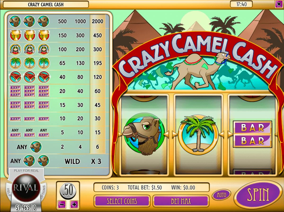 Crazy Money Slot Machine Locations Crazy Money Slot Machine Locations